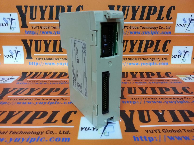 OMRON C200H-OD219 OUTPUT UNIT MODULE - 裕益科技自動化設備可程式編碼器PLC分散式控制系統DCS